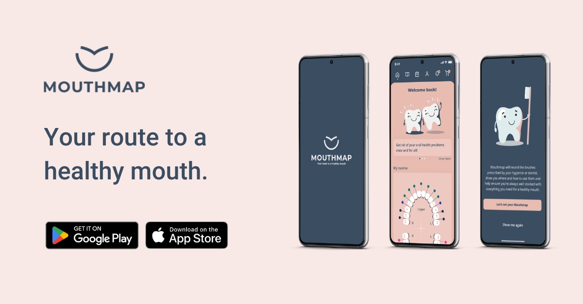 Patient | Mouthmap - Your Route To A Healthy Mouth